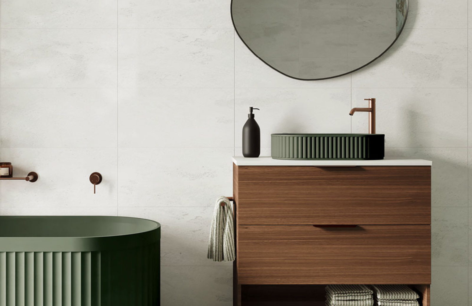 Fienza Basins – Stylish Above Counter & Designer Bathroom Basins ...