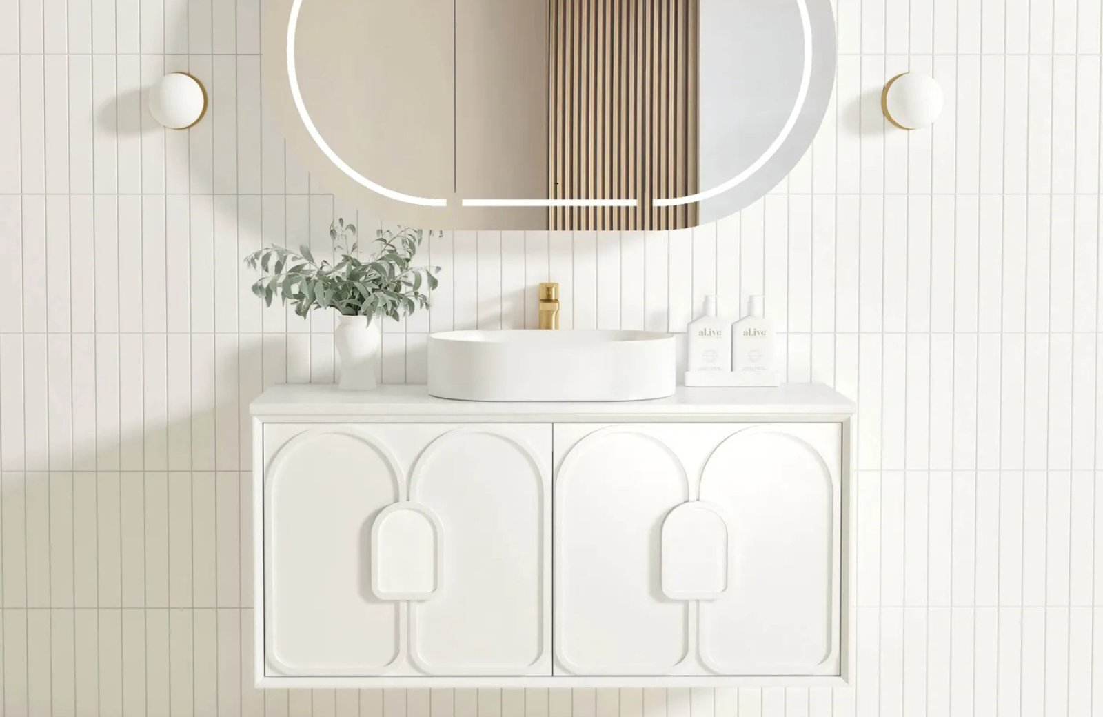 What’s the Best Vanity Size for a Small Bathroom? – BathroomHQ