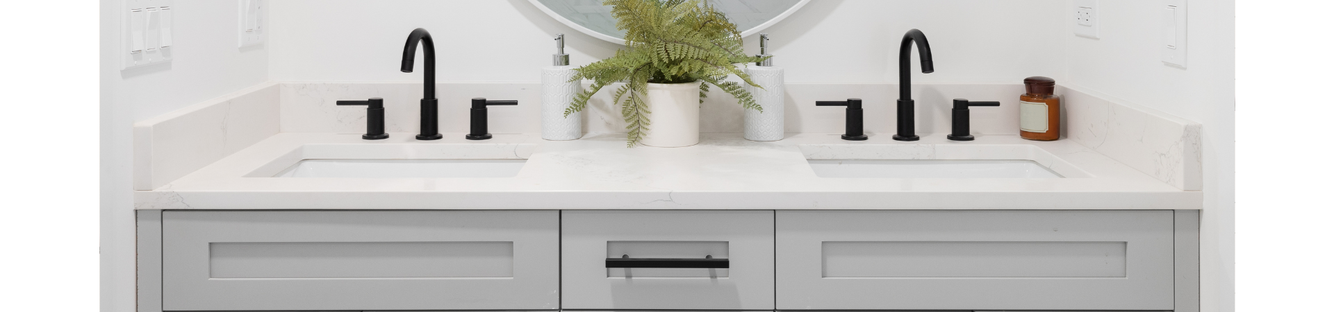 Buy 1800mm Bathroom Vanities Online – BathroomHQ