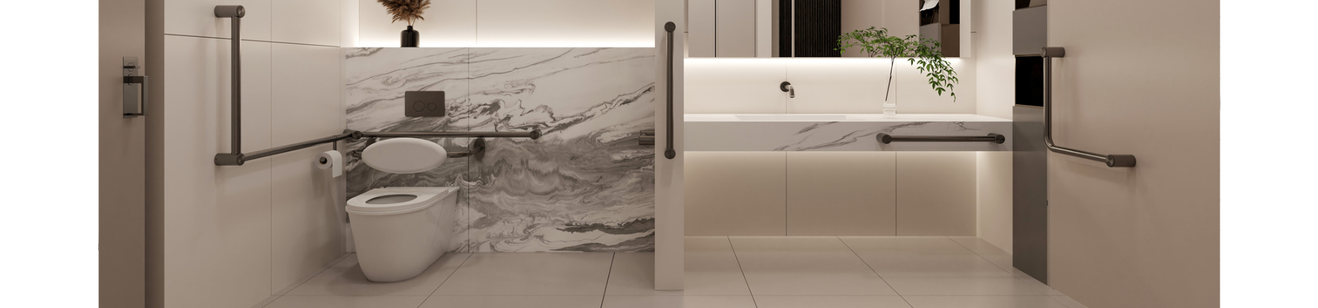 Toilet Back Supports | Comfort & Accessibility – BathroomHQ