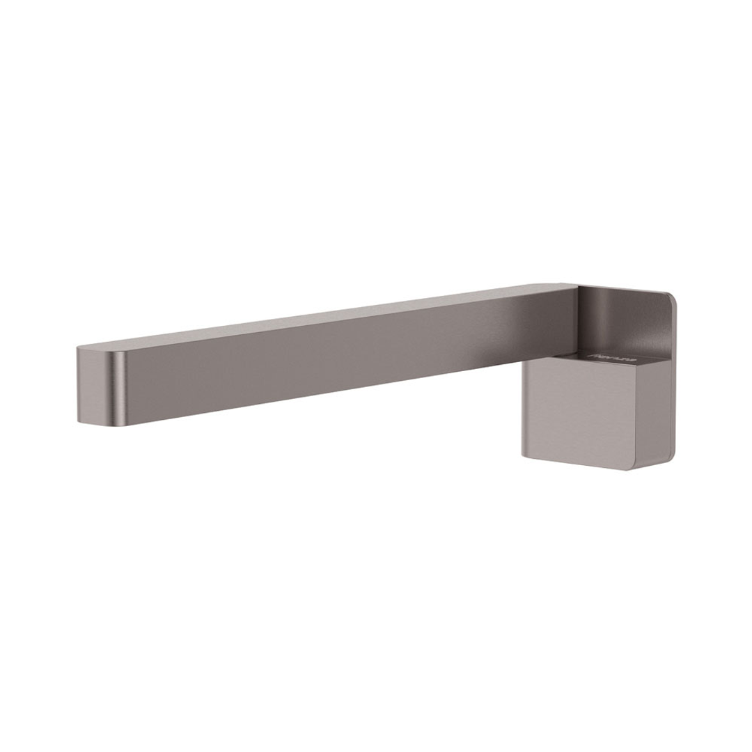Fienza Tono Swivel Bath Outlet Gun Metal – BathroomHQ