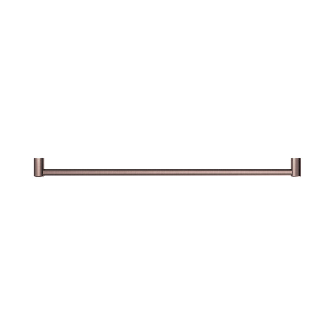 Mecca Care 32mm Nero Grab Rail 1200mm - Brushed Bronze – BathroomHQ